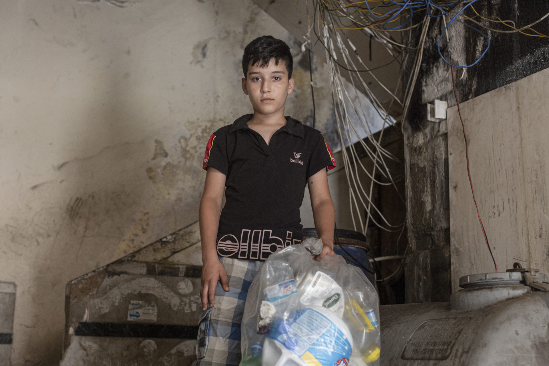 Lebanon Sinking into One of the Most Severe Global Crises Episodes ...